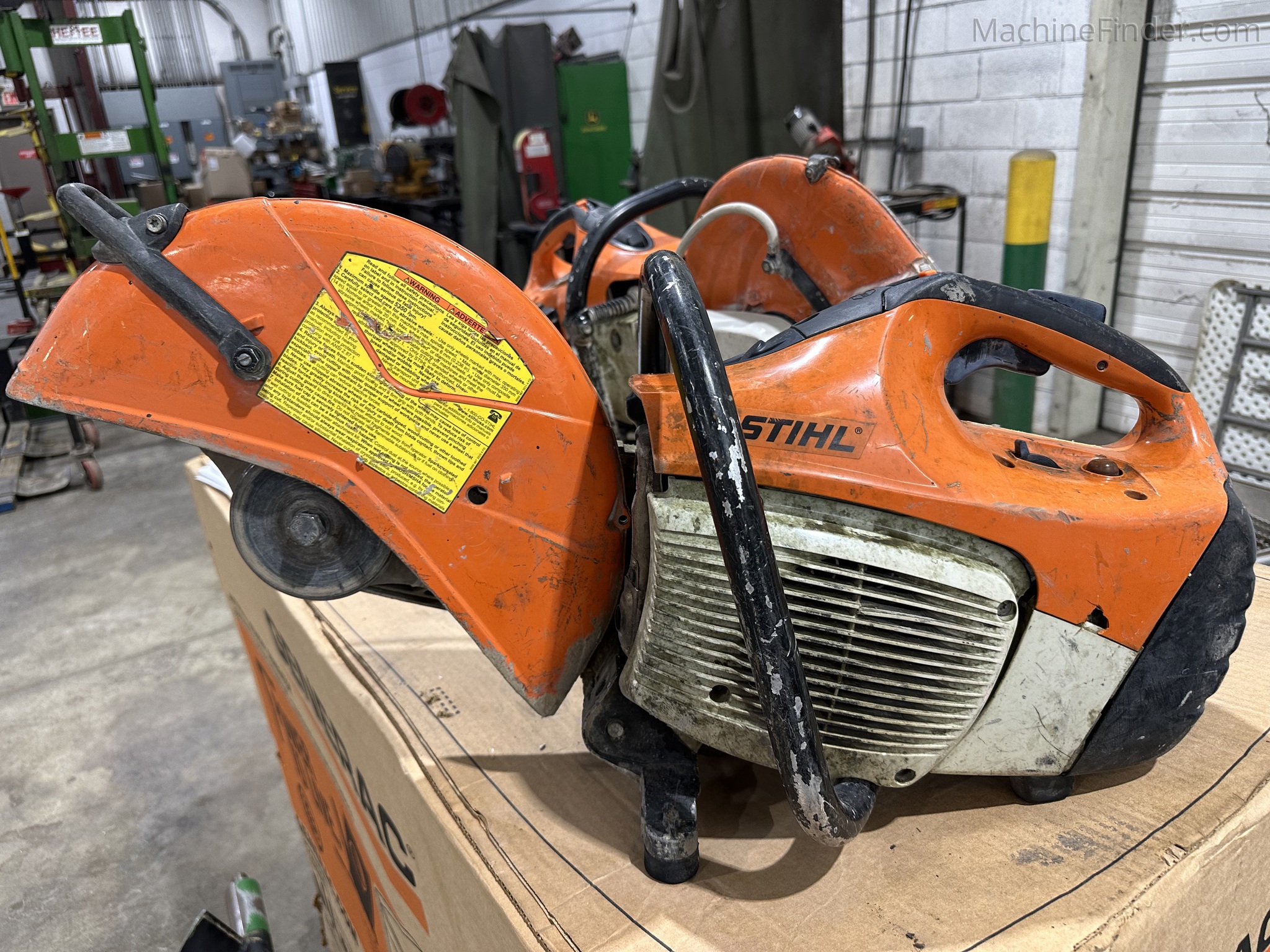 Stihl saw ts410 store