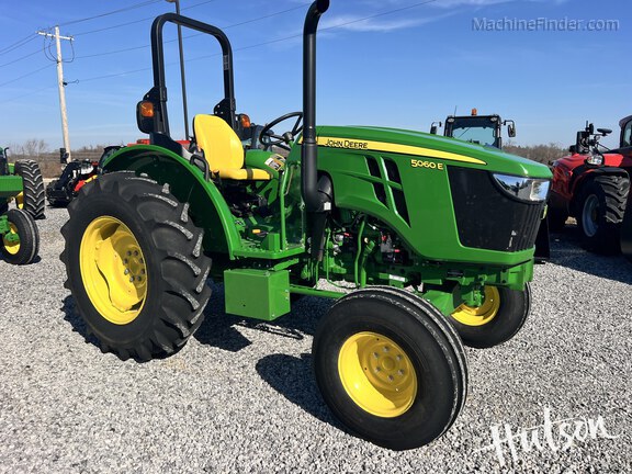 2024 John Deere 5060E | Utility Tractors | MachineFinder