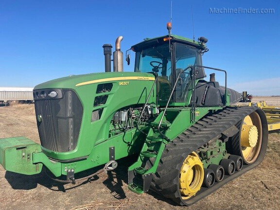 2008 John Deere 9630T | Track Tractors | MachineFinder