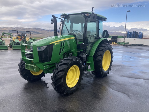 2022 John Deere 5100M | Utility Tractors | MachineFinder