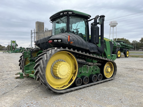 2012 John Deere 9560RT - Greenway Equipment – John Deere Dealer ...