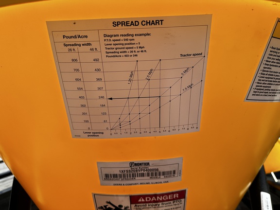2025 Frontier SS2067B - Compact Utility Tractor Attachments ...