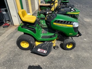 2016 John Deere D110 | Lawn & Garden Tractors | MachineFinder