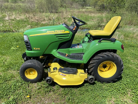 2002 John Deere X475 | Lawn & Garden Tractors | MachineFinder