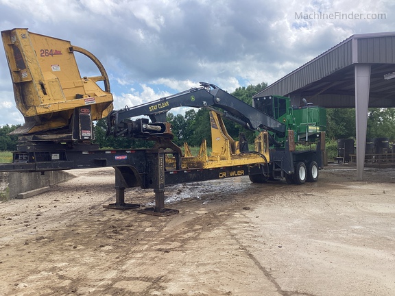 2023 John Deere 437E | Forestry Knuckle Boom Loaders | MachineFinder