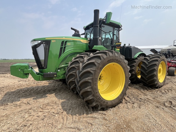 2025 John Deere 9R 590 | Articulated 4WD Tractors | MachineFinder