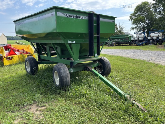 Unverferth 275 | Gravity Wagons and Boxes | MachineFinder