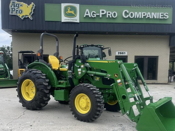 2025 John Deere 5050E | Utility Tractors | MachineFinder