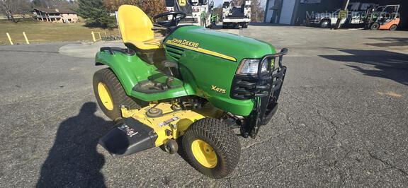 2003 John Deere X475 | Lawn & Garden Tractors | MachineFinder