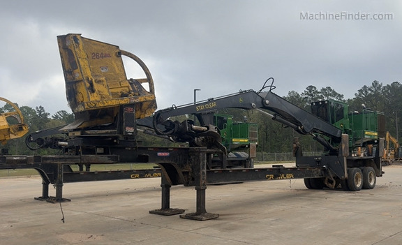2023 John Deere 437E | Forestry Knuckle Boom Loaders | MachineFinder