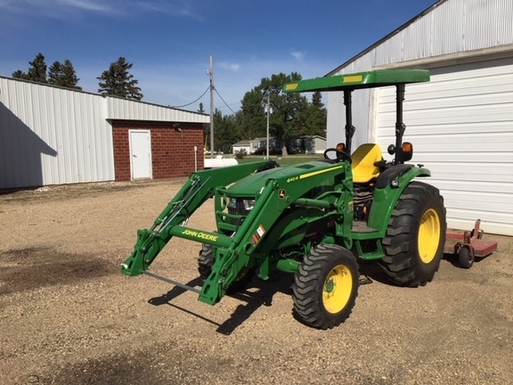 2019 John Deere 4066R - Compact Utility Tractors - John Deere MachineFinder