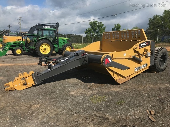 2025 Ashland 1410E | Scrapers / Pull Pans | MachineFinder