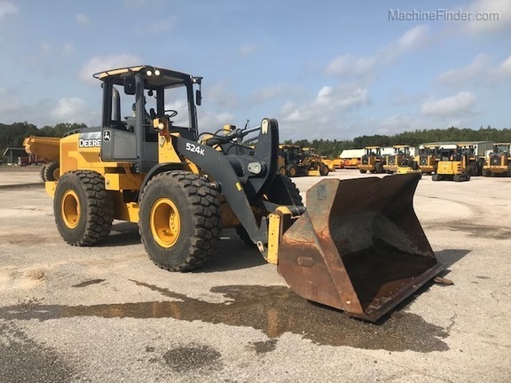 Used Equipment Currently for Sale - Dobbs Equipment