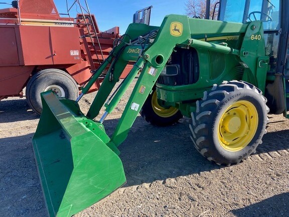 2003 John Deere 640 - Tractor Loaders - John Deere MachineFinder