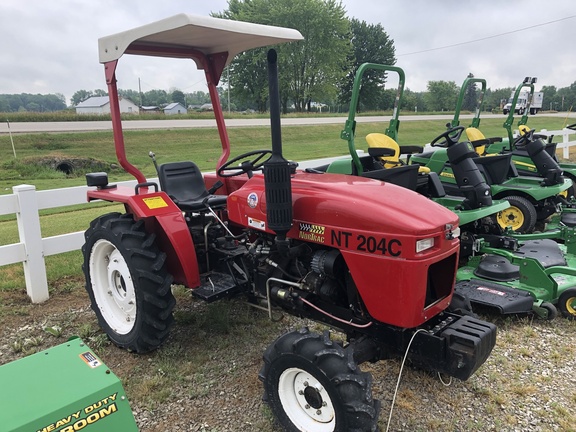 Nortrac NT204C - Compact Utility Tractors - Pulaski, WI