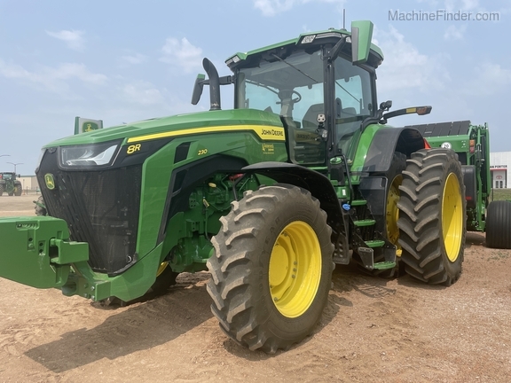 2021 John Deere 8R 230 | Row Crop Tractors | MachineFinder