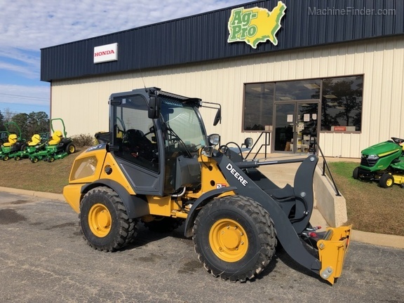 2024 John Deere 204 G | Compact Loaders | MachineFinder