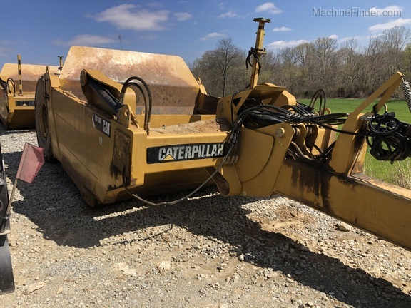 2013 Caterpillar TS180 | Scrapers / Pull Pans | MachineFinder