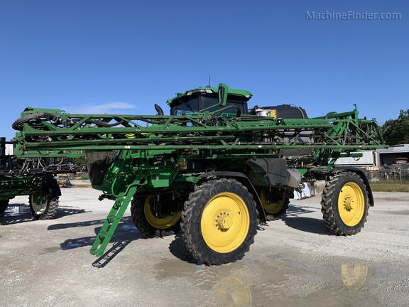 2022 John Deere 412R | Self-Propelled Sprayers | MachineFinder