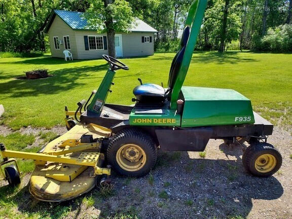 1998 John Deere F935 | Commercial Front Mowers | MachineFinder