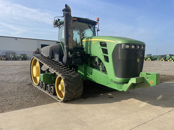 John Deere 9630 Track
