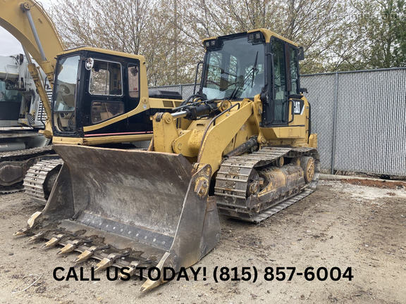 2006 Caterpillar 953D | Crawler Loaders | MachineFinder