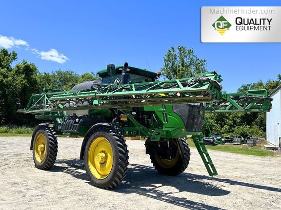 2019 John Deere R4044 | Self-Propelled Sprayers | MachineFinder