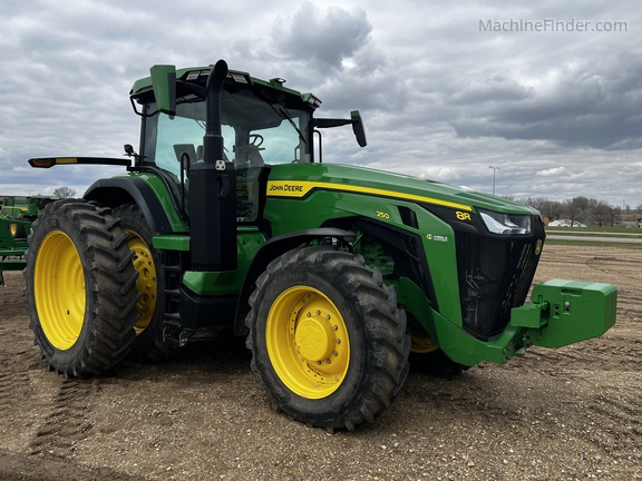 2023 John Deere 8R 250 | Row Crop Tractors | MachineFinder