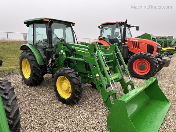 2022 John Deere 520M | Tractor Loaders | MachineFinder