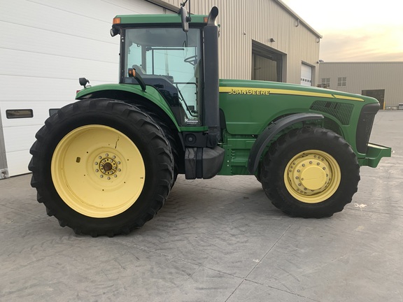 2004 John Deere 8120 - Row Crop Tractors - LaGrange, IN