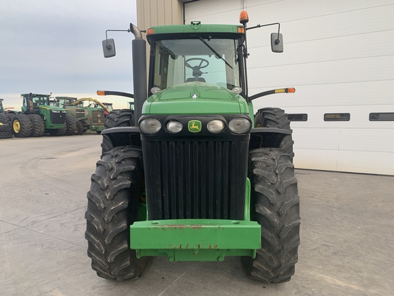 2004 John Deere 8120 - Row Crop Tractors - LaGrange, IN