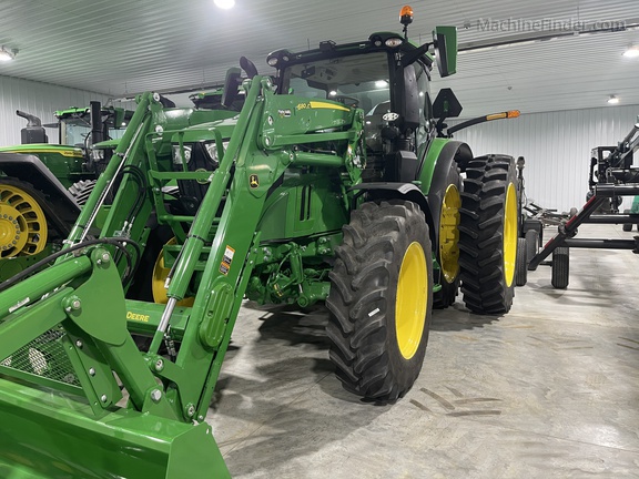2023 John Deere 6R 250 | Row Crop Tractors | MachineFinder