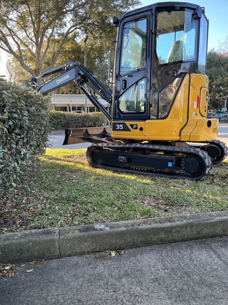 2025 John Deere 35 P - Compact Excavators - South Daytona