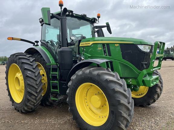2023 John Deere NEW 6R 230 | Row Crop Tractors | MachineFinder