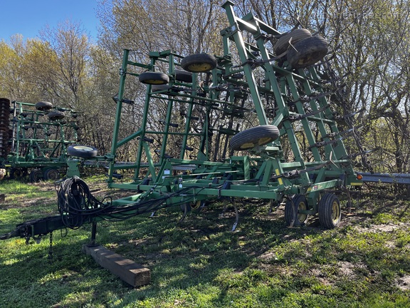 2002 John Deere 980 | Field Cultivators | MachineFinder