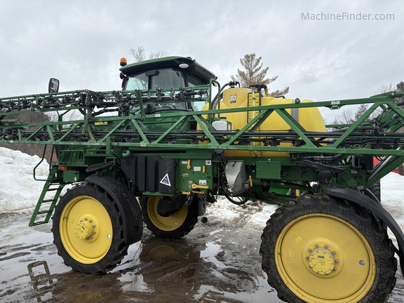 2020 John Deere R4023 | Self-Propelled Sprayers | MachineFinder