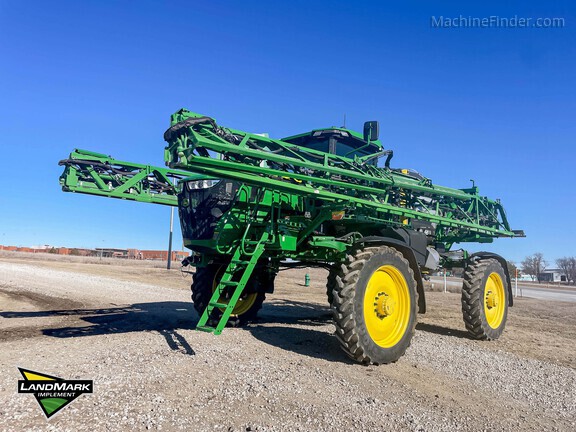 2024 John Deere 412R | Self-Propelled Sprayers | MachineFinder