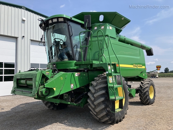 1999 John Deere 9550 | Combines | MachineFinder