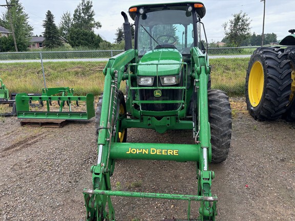 2016 John Deere 5085M - Utility Tractors - Caro, MI