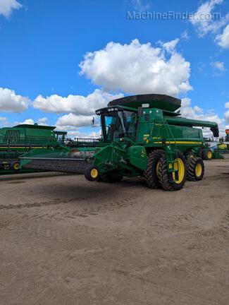 2009 John Deere 9870 STS | Combines | MachineFinder