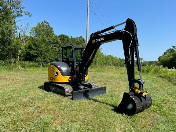 2025 John Deere 60 P - Compact Excavators - Middleburg, FL