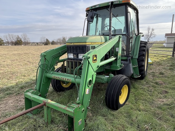 1996 John Deere 6200 | Utility Tractors | MachineFinder