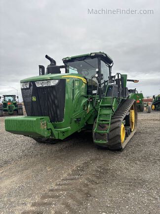 2024 John Deere 9RT 540 | Track Tractors | MachineFinder