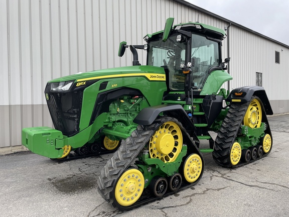 Equipment Details 2020 John Deere 8RX 370 556834