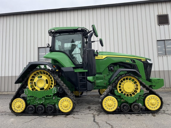 Equipment Details 2020 John Deere 8RX 370 556834