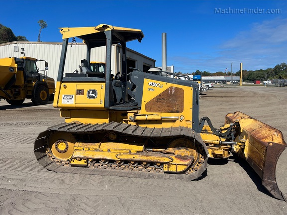 2007 John Deere 650J | Crawler Dozers | MachineFinder