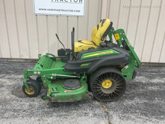 2021 John Deere Z960M | Zero-Turn Mowers | MachineFinder