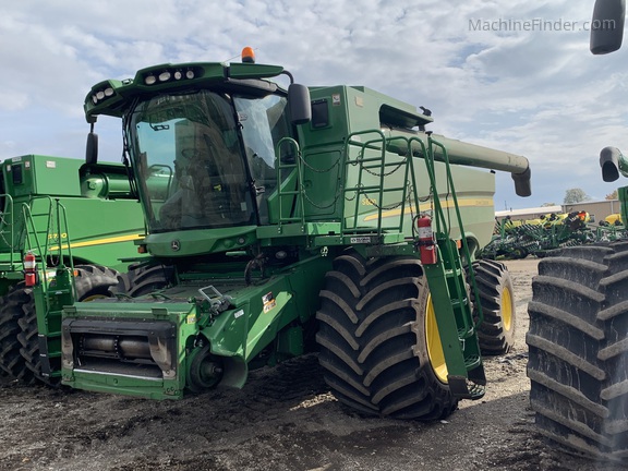 2013 John Deere S680 | Combines | MachineFinder