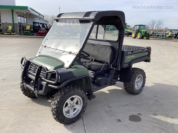 2014 John Deere XUV 825I OLIVE | ATVs & Gators | MachineFinder