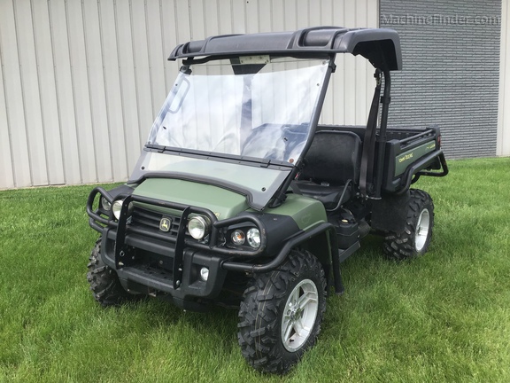 2011 John Deere XUV 825I | ATVs & Gators | MachineFinder